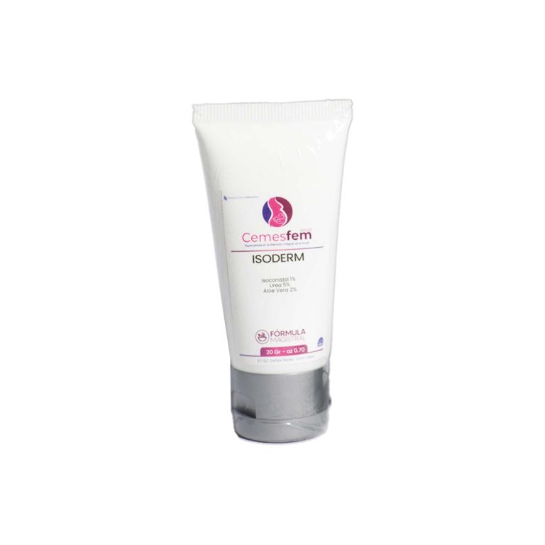 ISODERM – CEMESFEMFARMA
